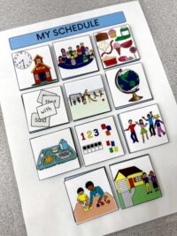 Understanding Visual Supports in ABA Therapy | Mestre Behavior